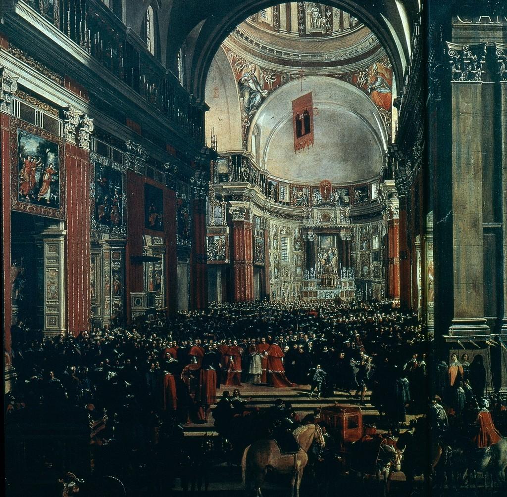 Consider the role of space, smell and taste in early modern lay ...