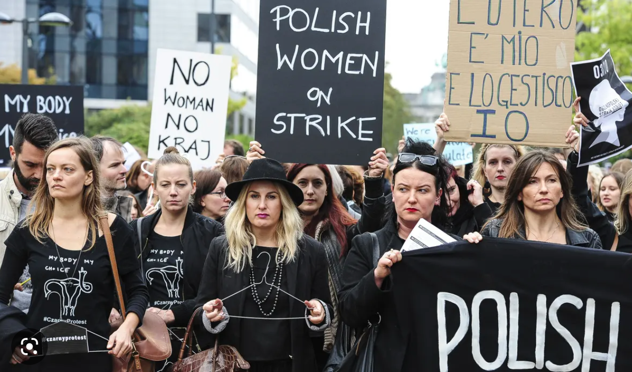 The Changing Identity of the “West’s Other:” Understanding Polish Women ...
